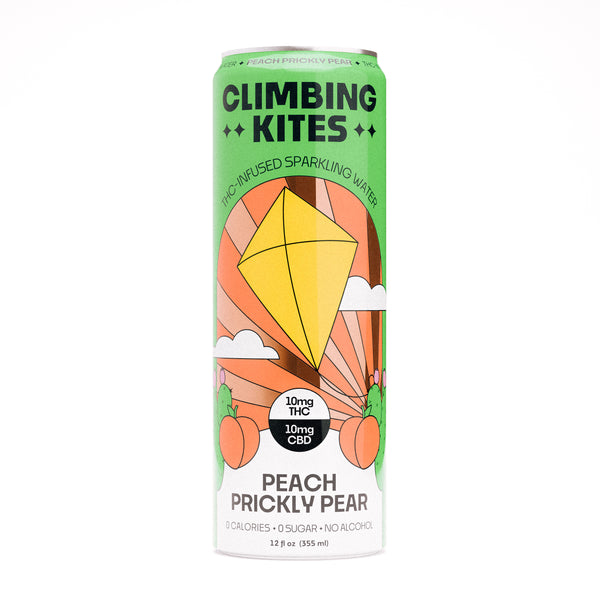PEACH PRICKLY PEAR 4-PACK – Climbing Kites
