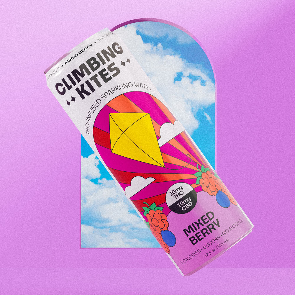 MIXED BERRY 4-PACK – Climbing Kites