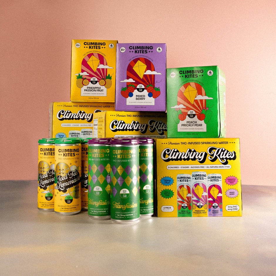 all – Climbing Kites